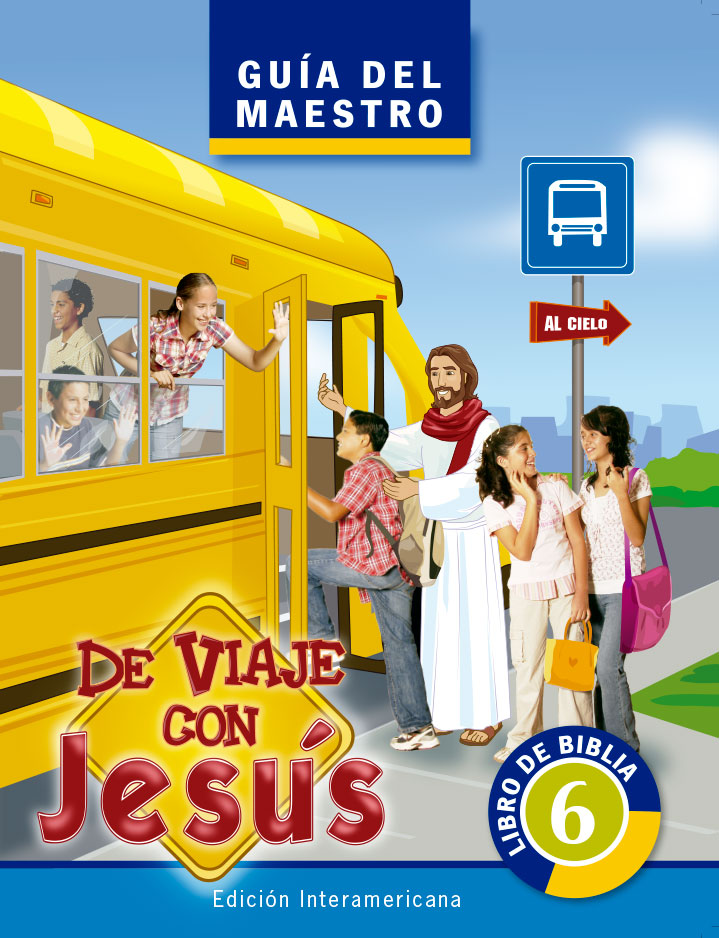 De viaje con Jesús - IADPA