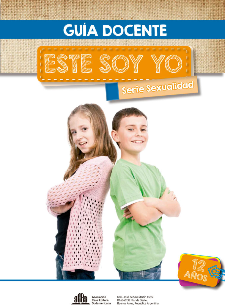 Este soy yo. 12 años - IADPA
