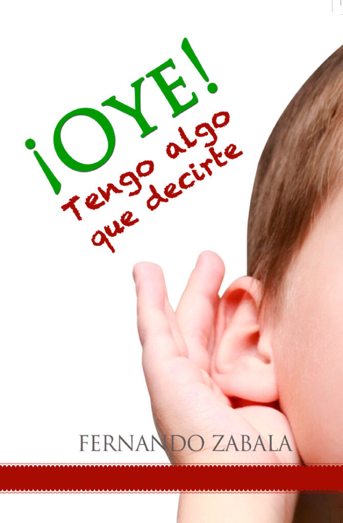 ¡Oye! tengo algo que decirte - IADPA