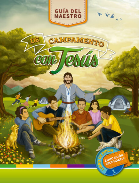 De campamento con Jesús - IADPA