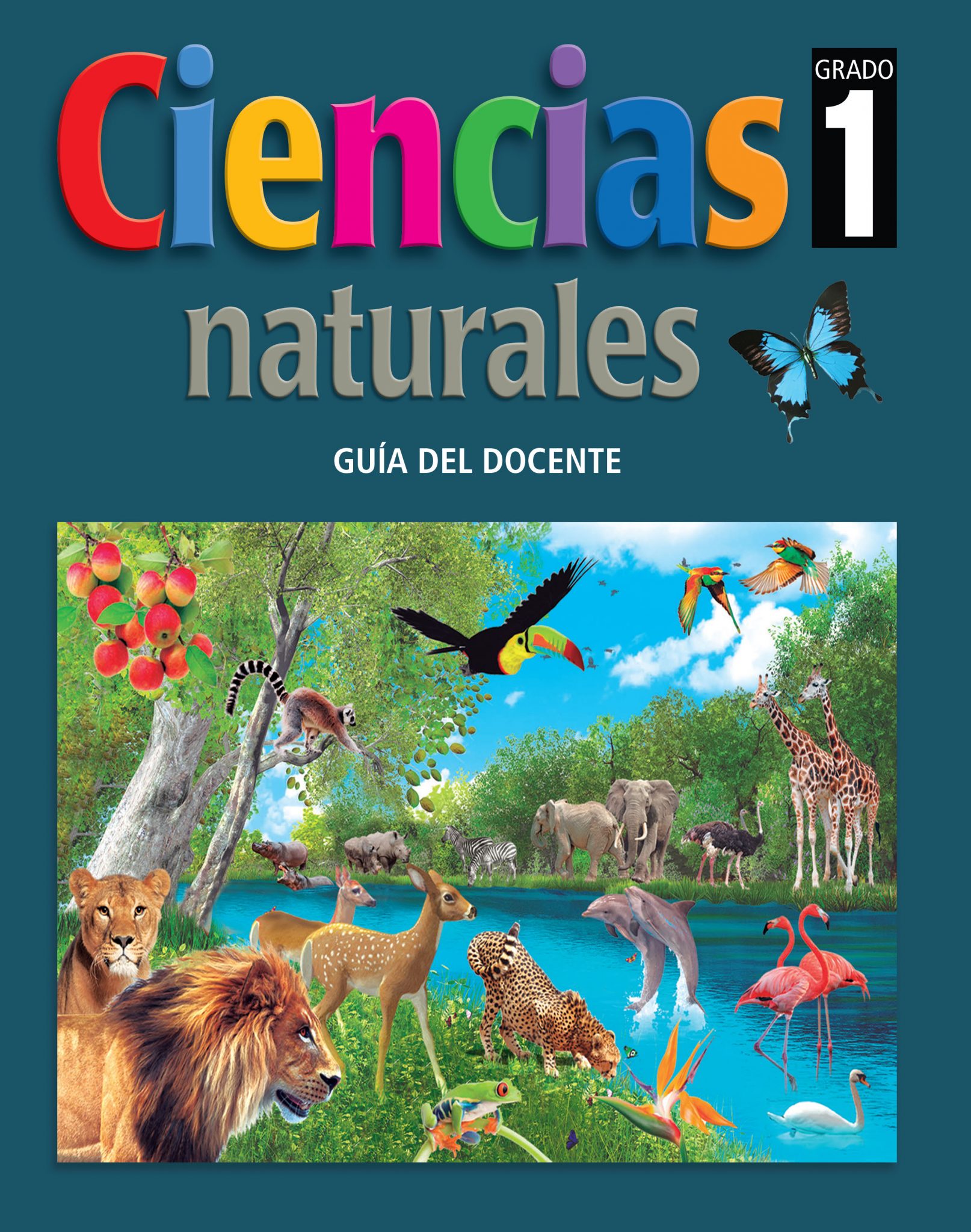 Ciencias Naturales 1 - Docentes Primaria - IADPA
