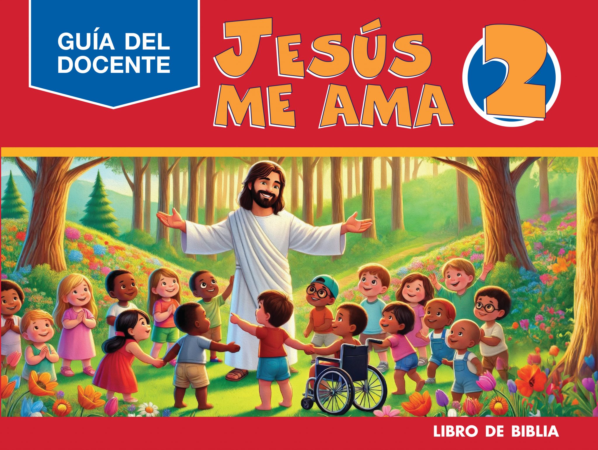 Jesús me ama 2 - IADPA